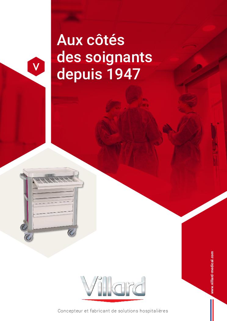 Catalogue Général - Villard Médical