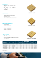 Space Products Catalog- 3D PLUS