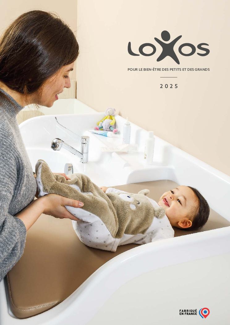 Catalogue Loxos Petite Enfance